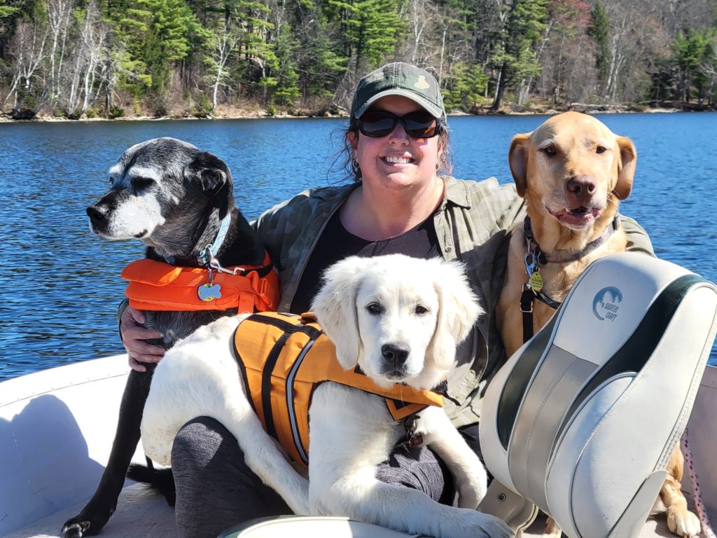 Apply to Volunteer - Mission Working Dogs