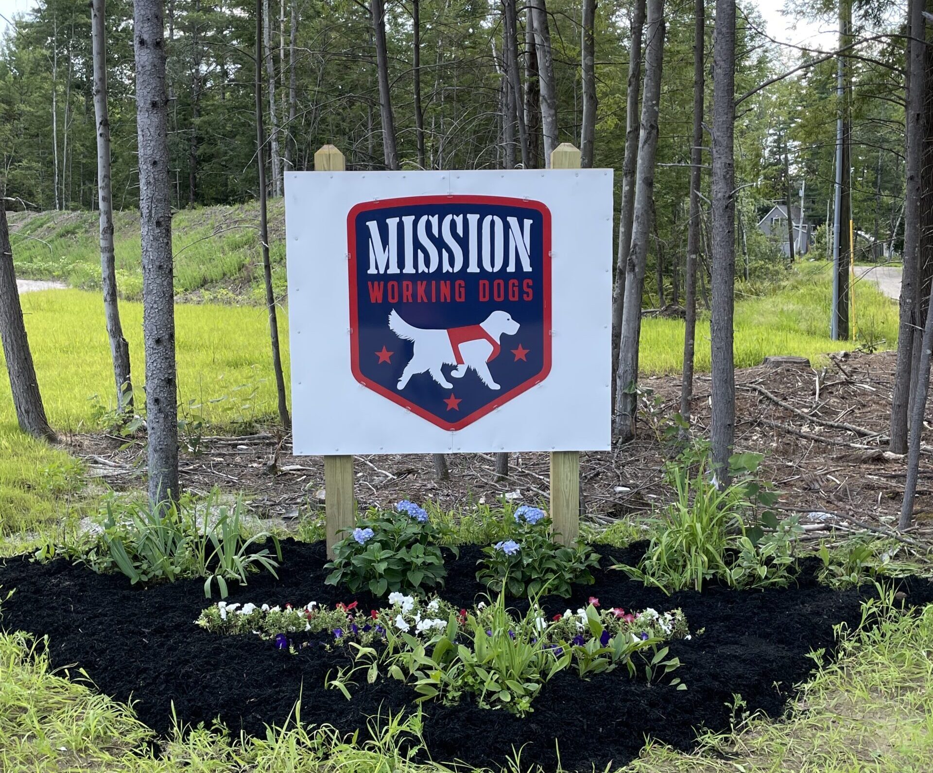 Our Campus | Misson Working Dogs